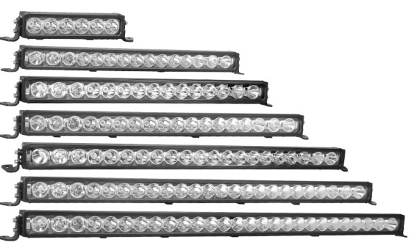 Vision X LED Light Bar Review