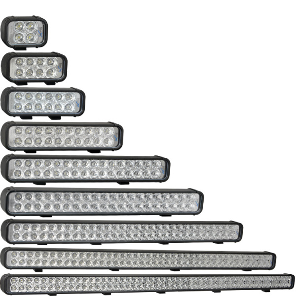Vision X LED Light Bar Review