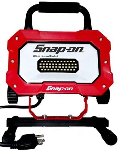Snap-on LED Work Light, Model 922261 - LightBarReport.com
