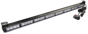 Finding the Best Emergency LED Light Bars