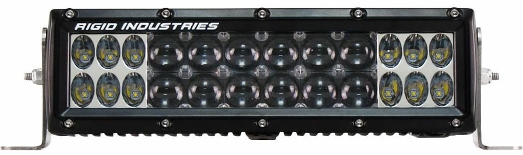 Rigid Industries 17831 E2-Series 10-Inch LED Light Bar Review ...
