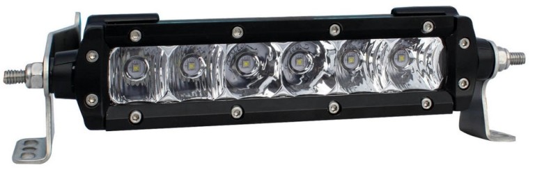 Black Oak 6 Inch S-Series LED Light Bar Review - LightBarReport.com